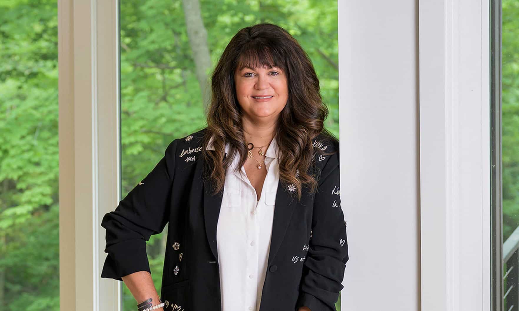 Maria Metzler - Chicago Agent Magazine