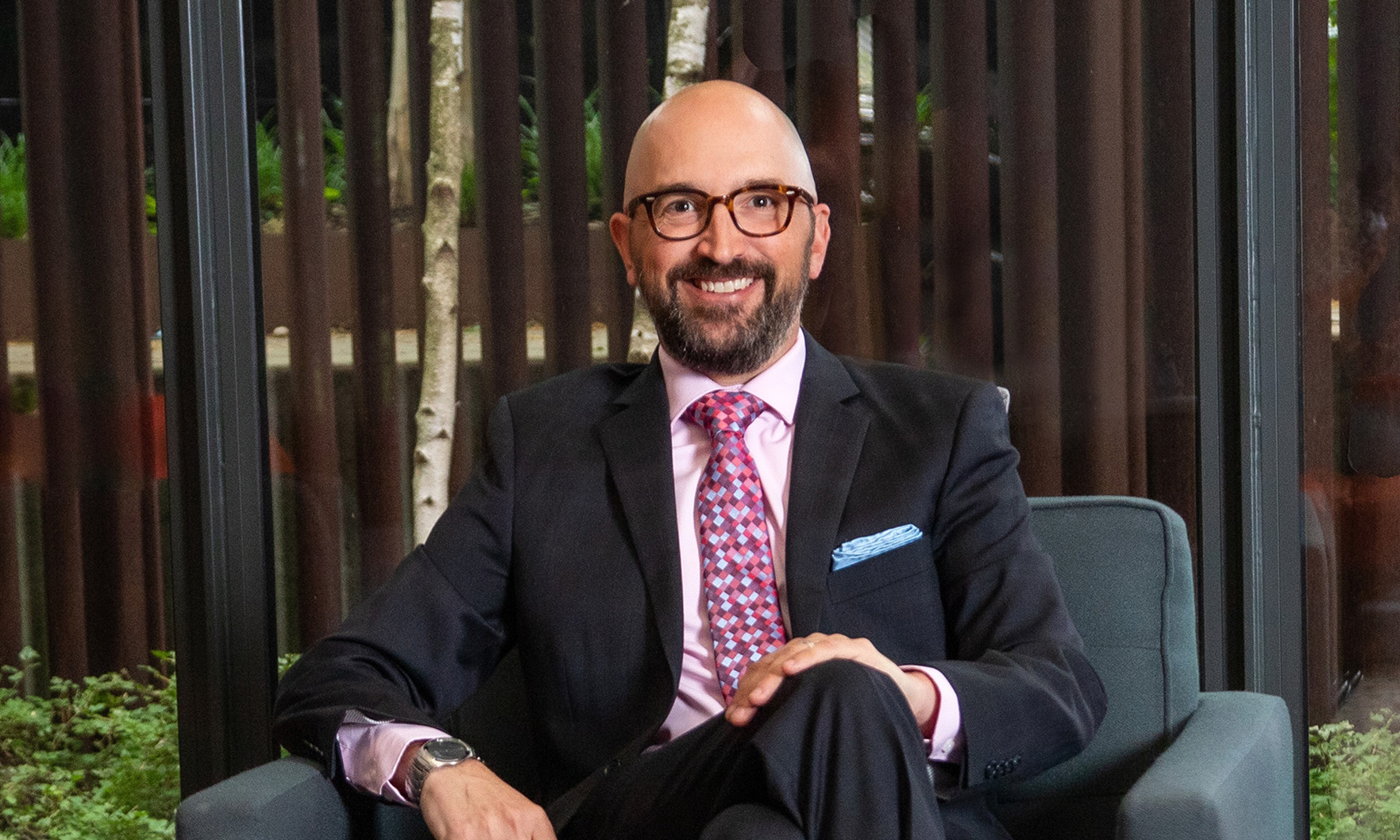 Andrew Northrup - Chicago Agent Magazine