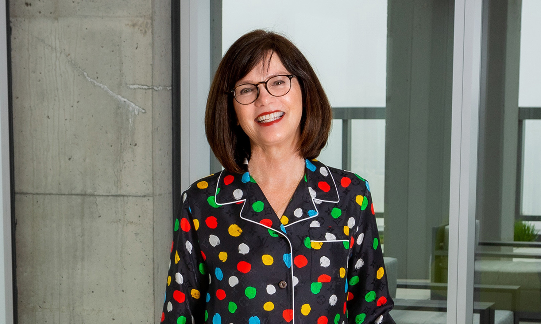 Susan O’Connor Davis - Chicago Agent Magazine