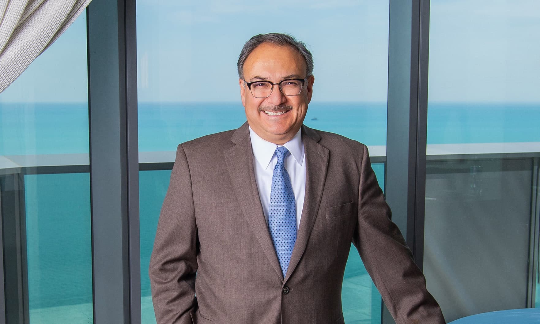 Joseph H. Perez - Chicago Agent Magazine