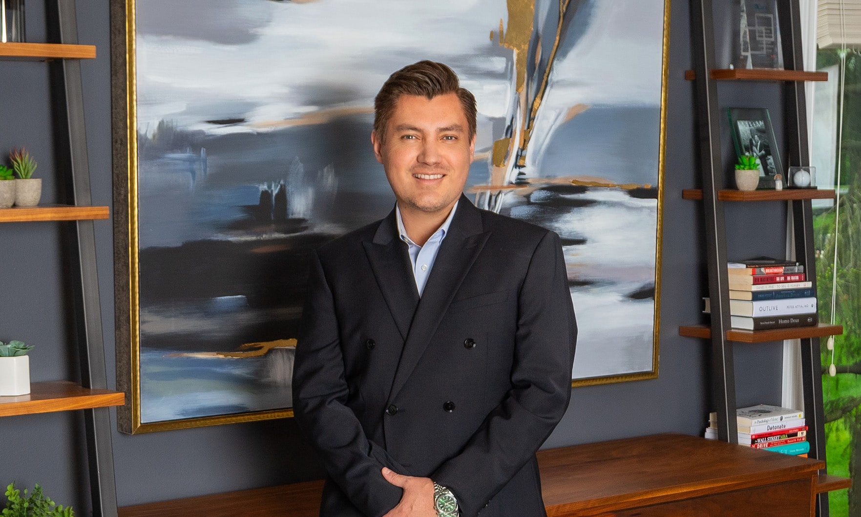 Raul Perez - Chicago Agent Magazine