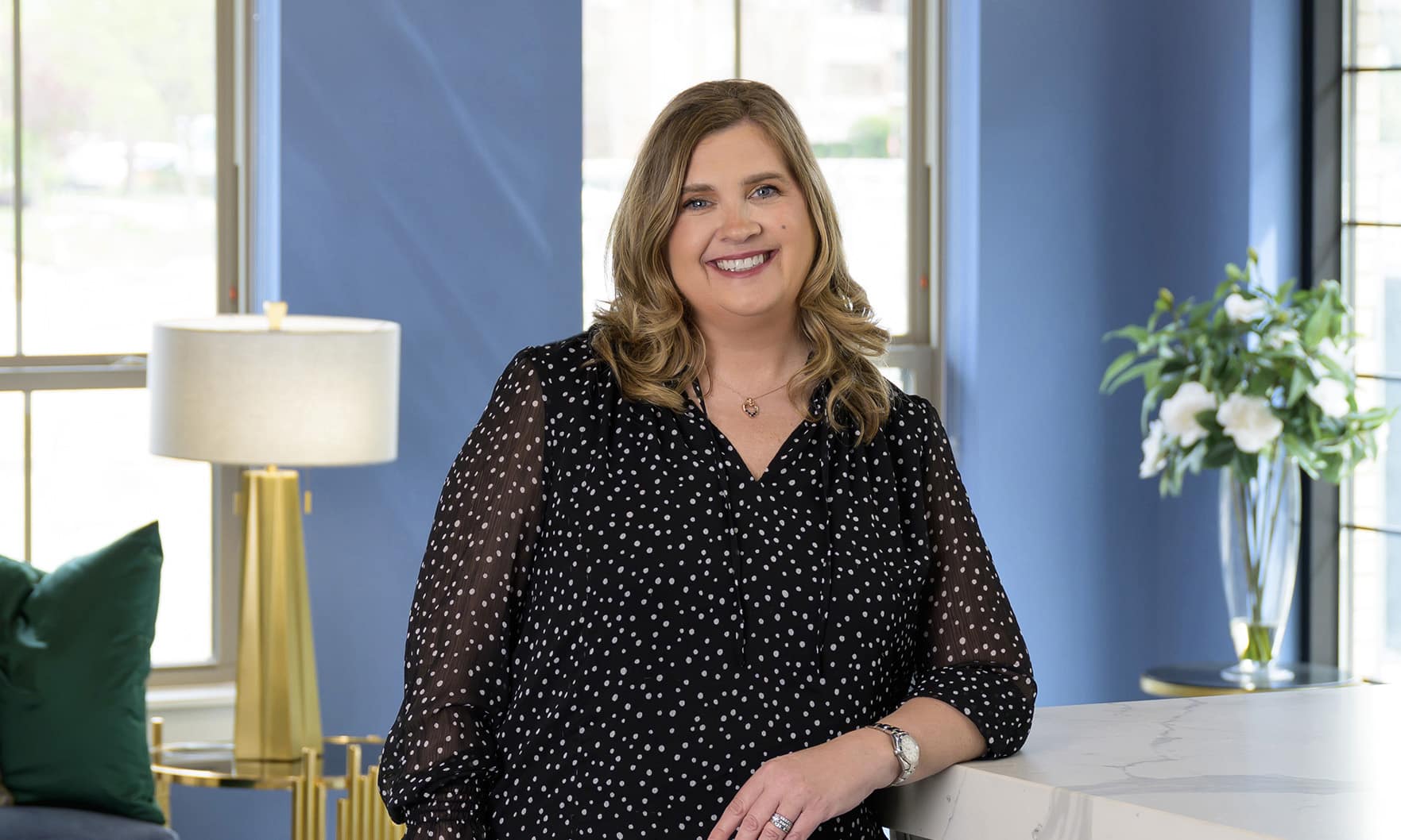 Kimberly Broznowski Powers - Chicago Agent Magazine