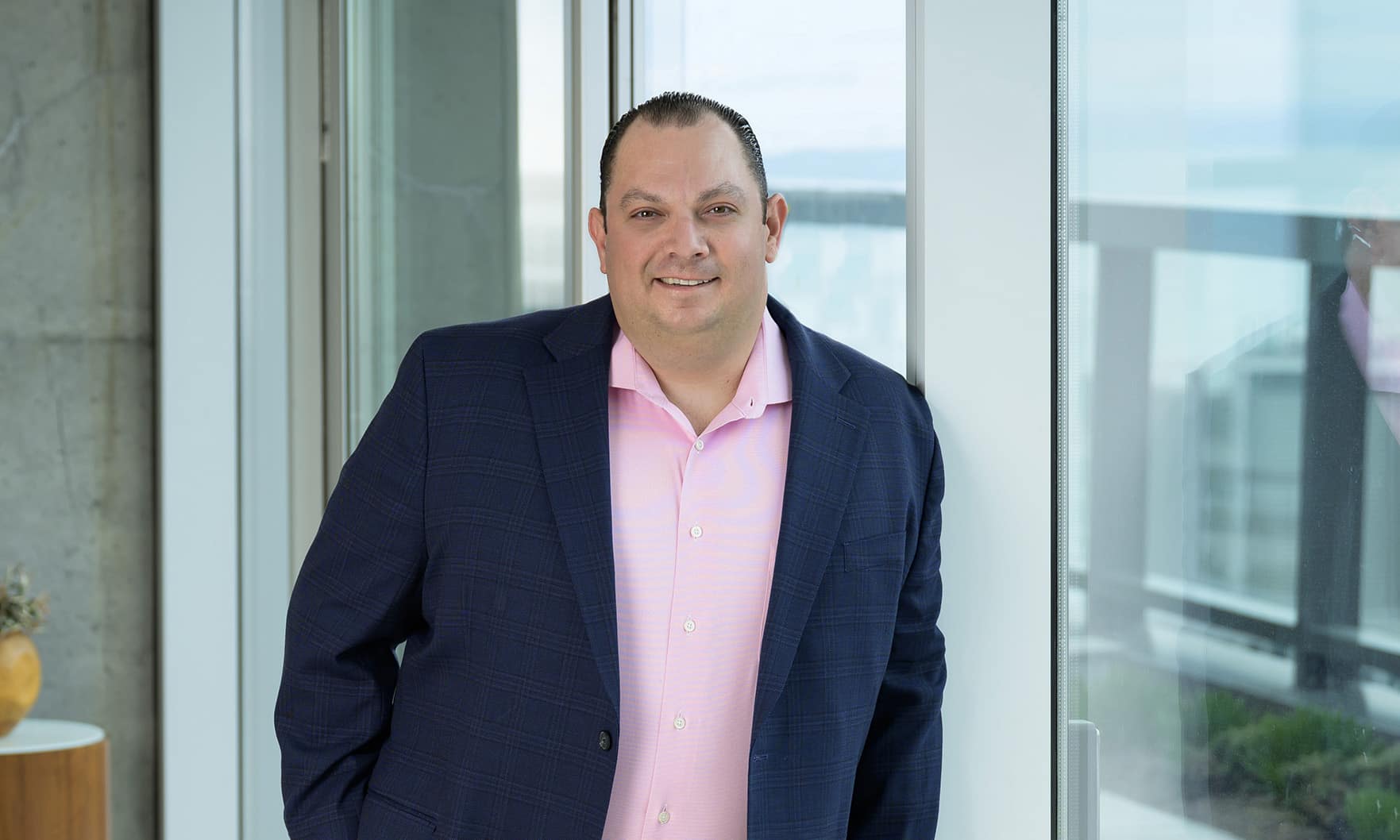 Bradley Rasof - Chicago Agent Magazine