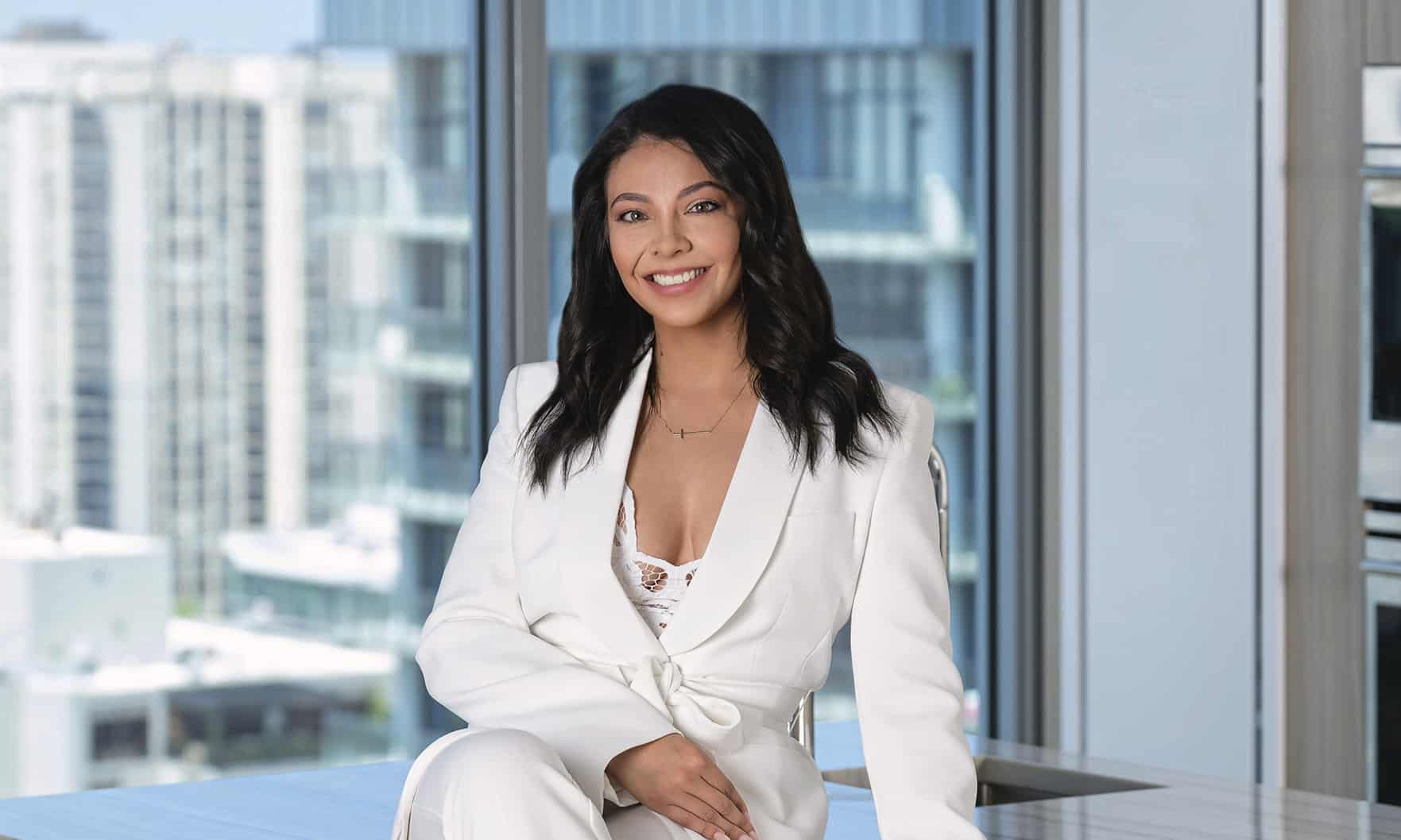 Christine Rodriguez - Chicago Agent Magazine