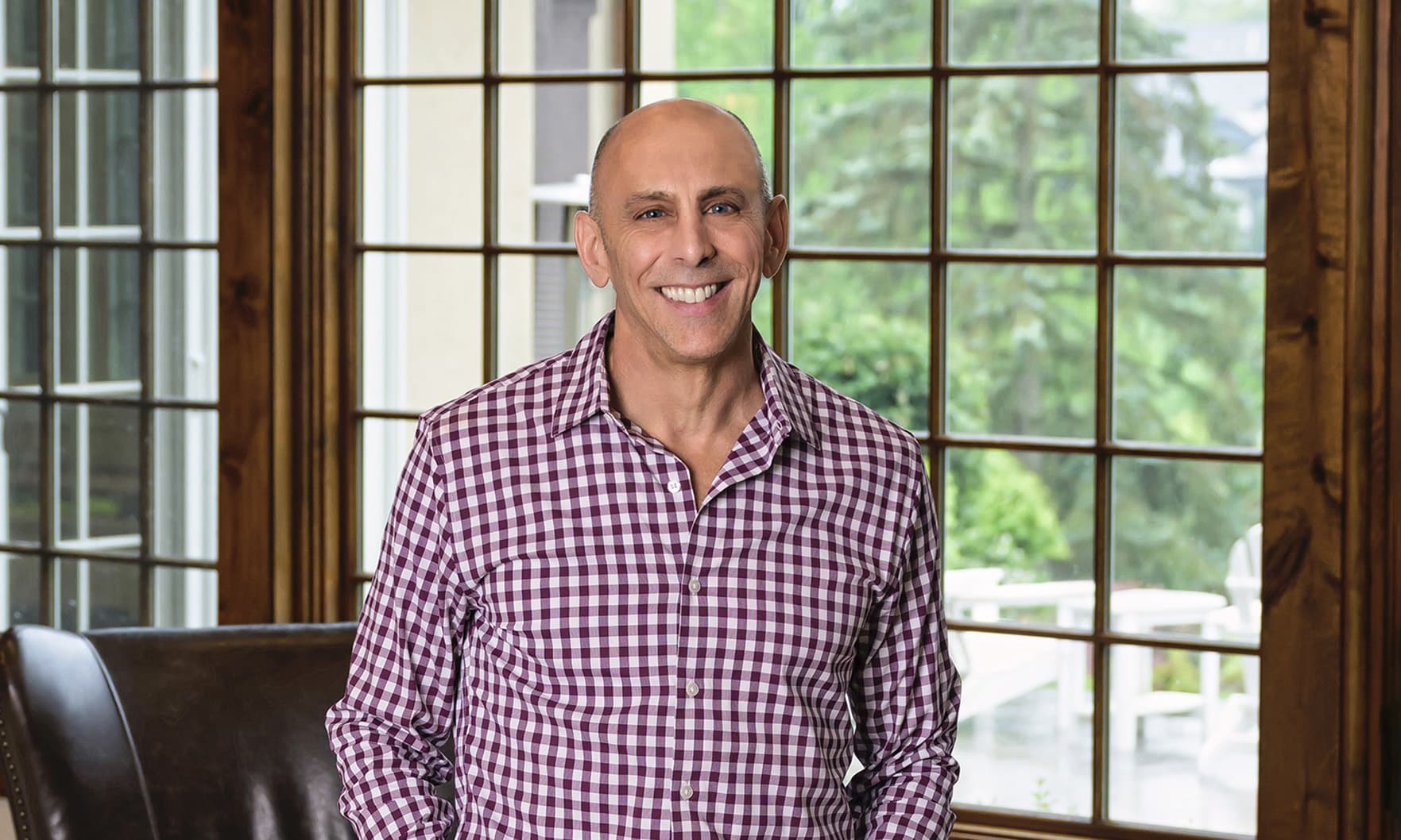 Dan Rogers - Chicago Agent Magazine