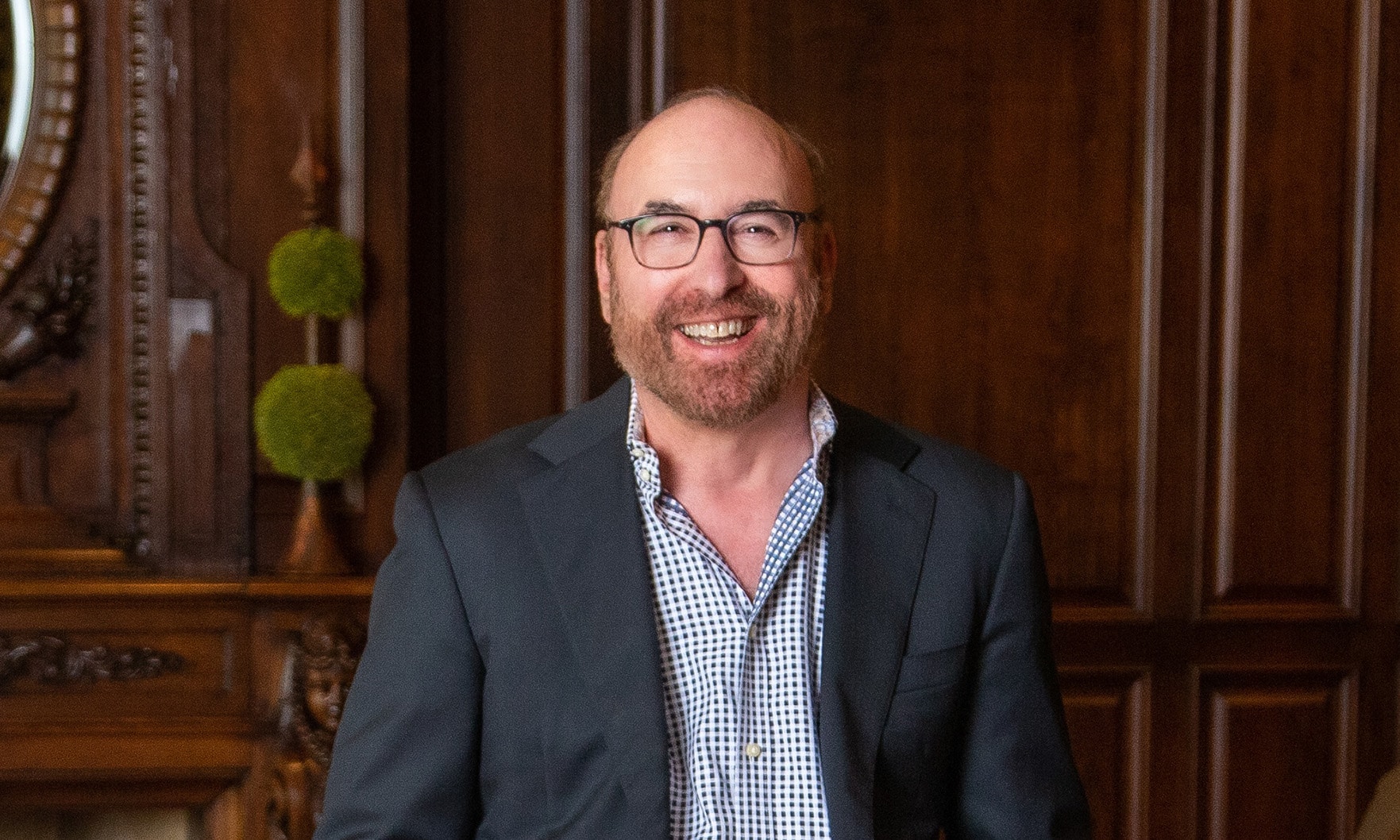 Jamie Roth - Chicago Agent Magazine