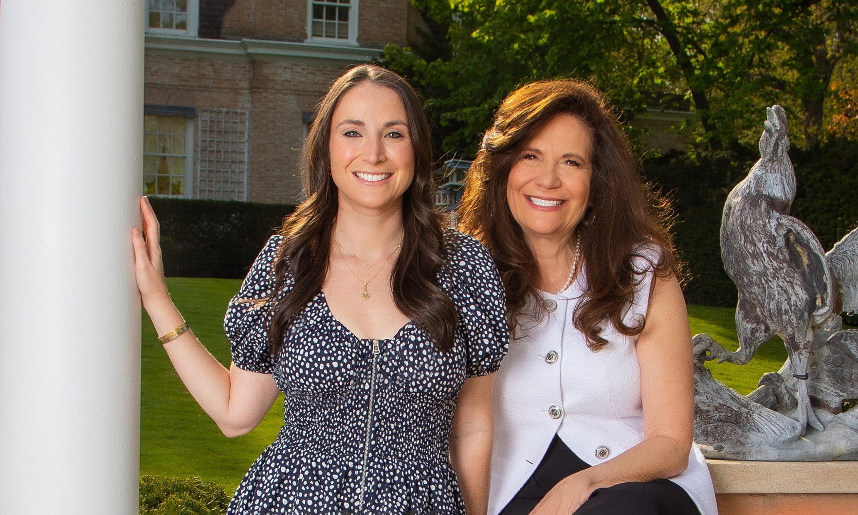 Marlene Rubenstein & Dena Fox - Chicago Agent Magazine