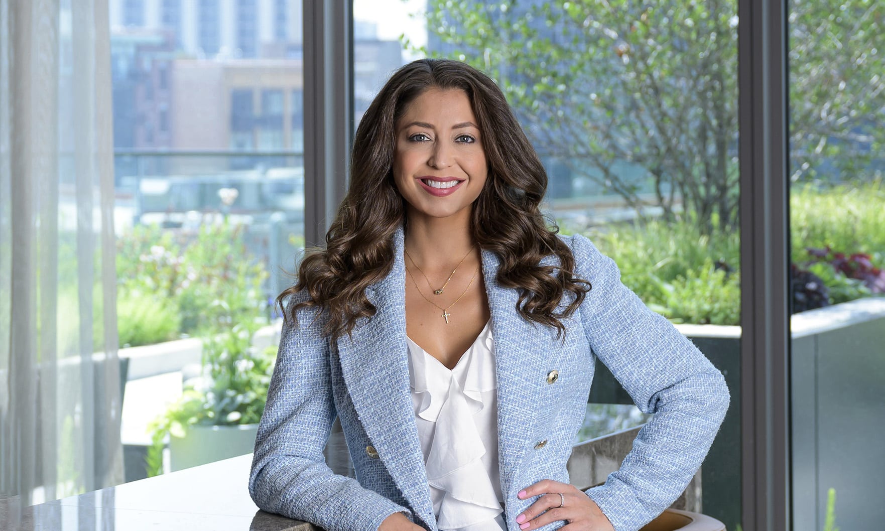 Maureen Rush - Chicago Agent Magazine