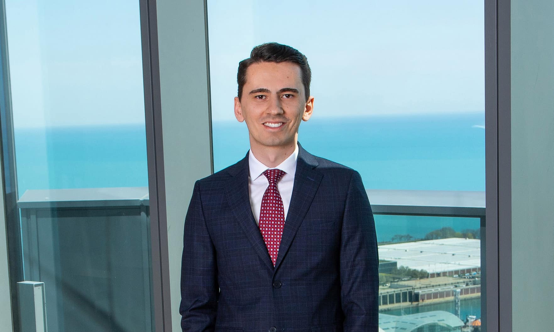 Ledio Samarxhiu - Chicago Agent Magazine