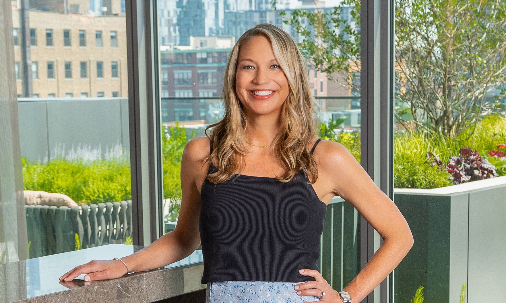 Heather Seidelman - Chicago Agent Magazine