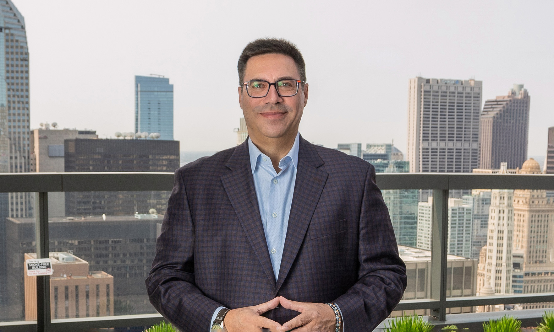 Larry Steinway - Chicago Agent Magazine