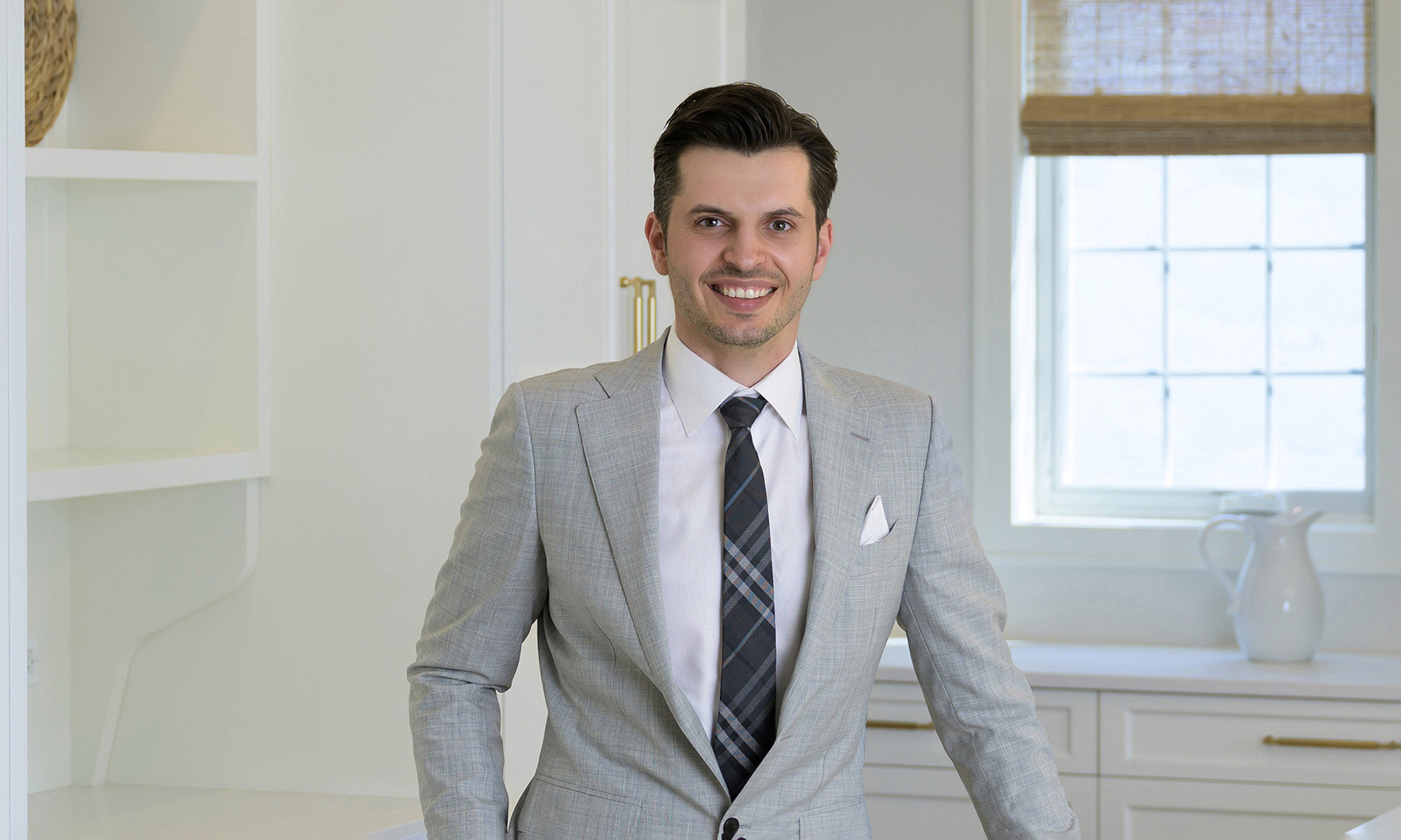 Alex Susma - Chicago Agent Magazine