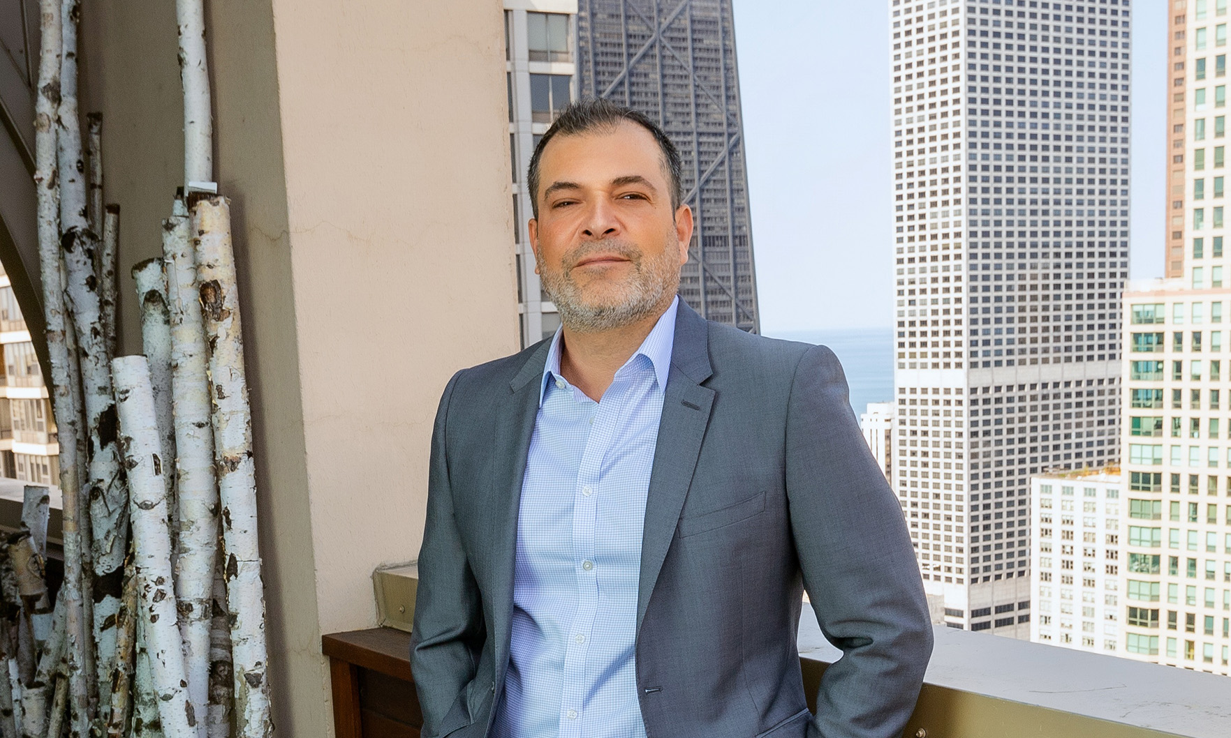 Michael Touloupakis - Chicago Agent Magazine