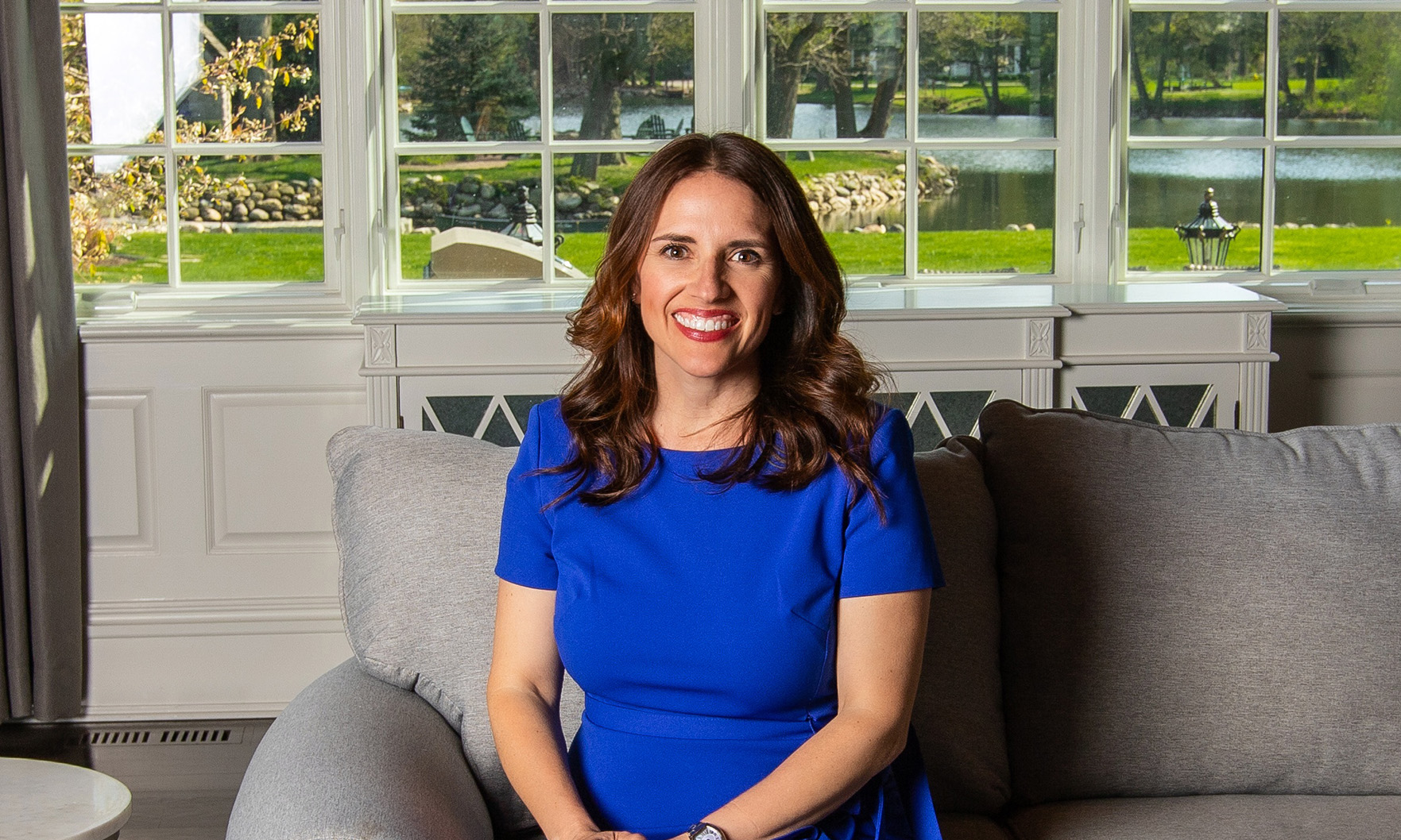 Ali Wenzke - Chicago Agent Magazine