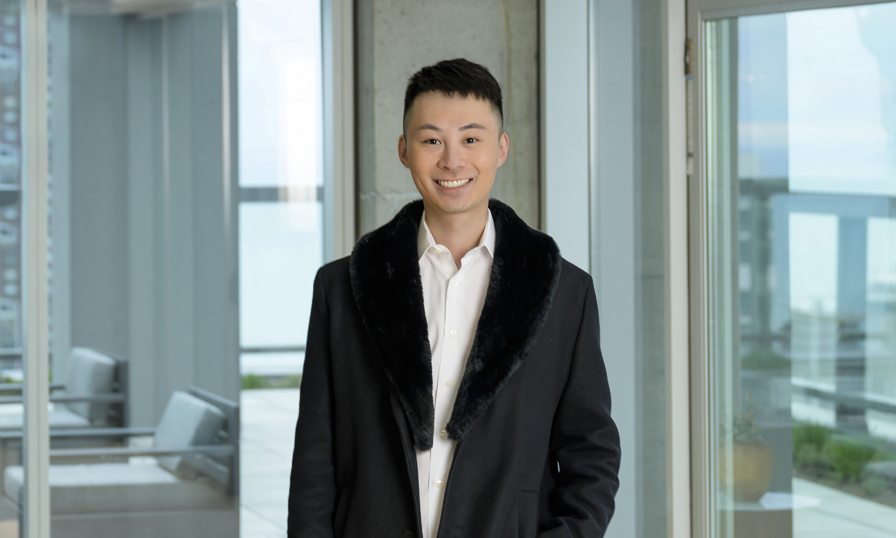 Chih-Hao Yang - Chicago Agent Magazine