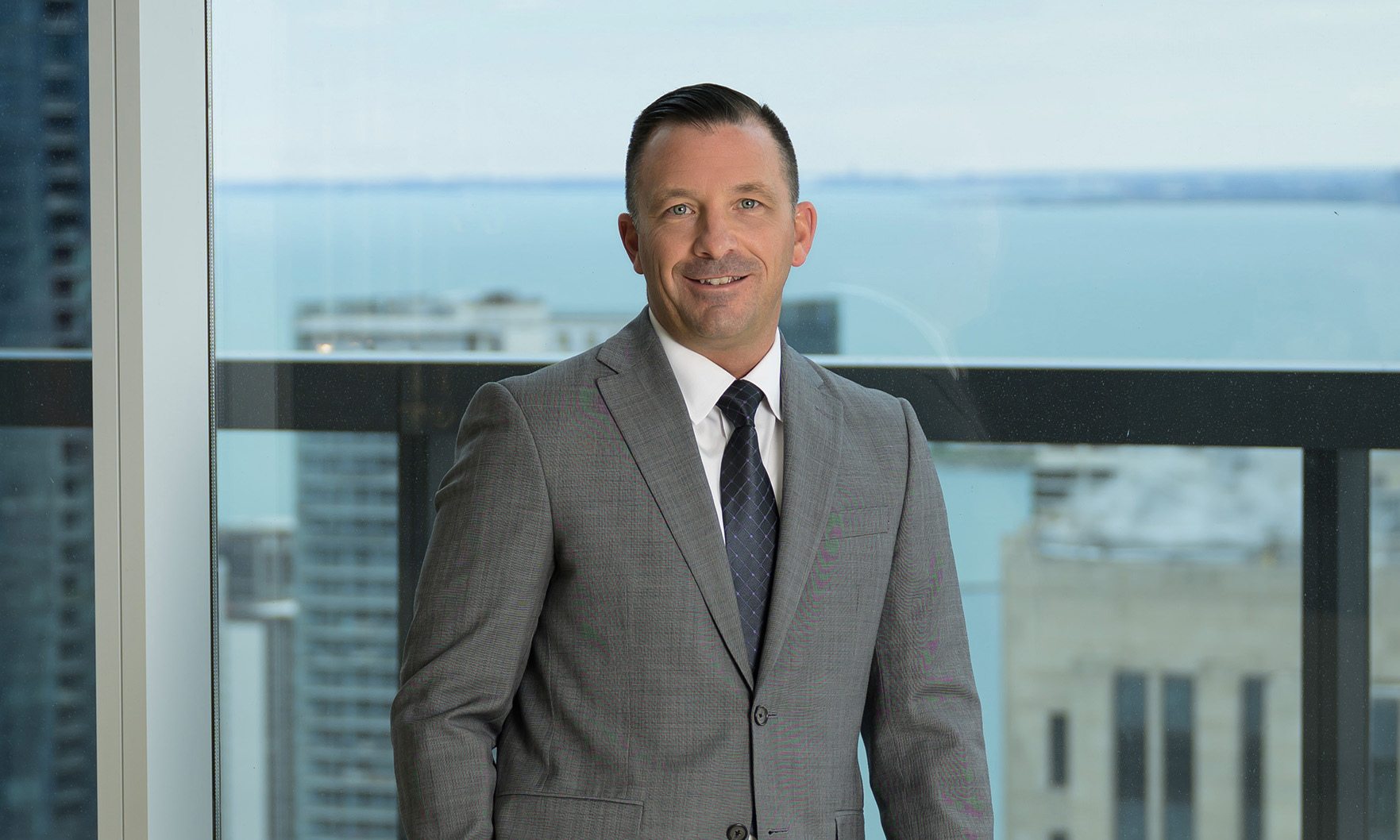 Jeffrey Baker - Chicago Agent Magazine