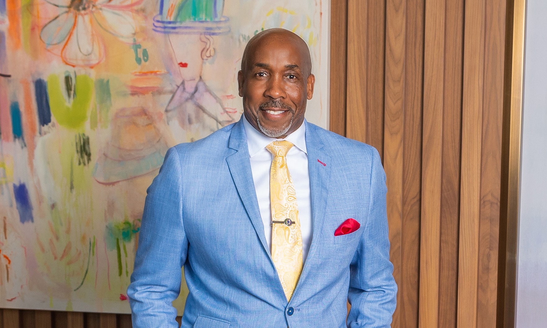 Lamont Ellebb - Chicago Agent Magazine