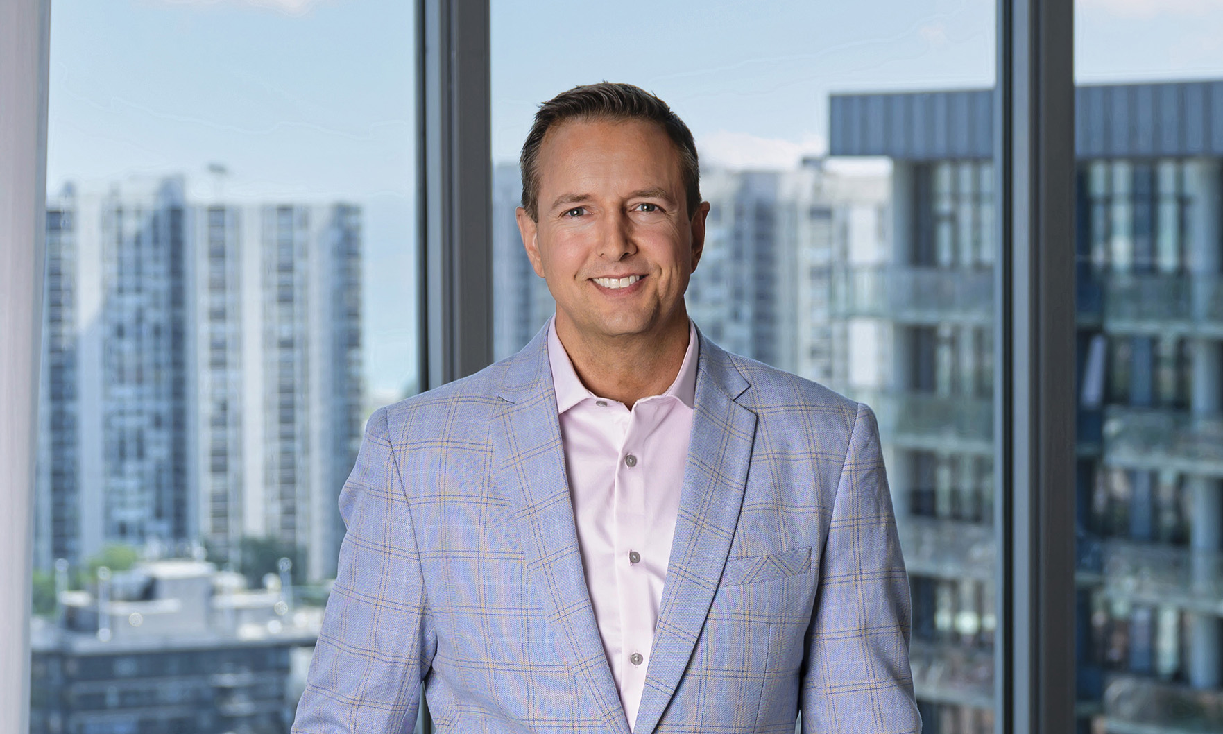 John Lyons - Chicago Agent Magazine