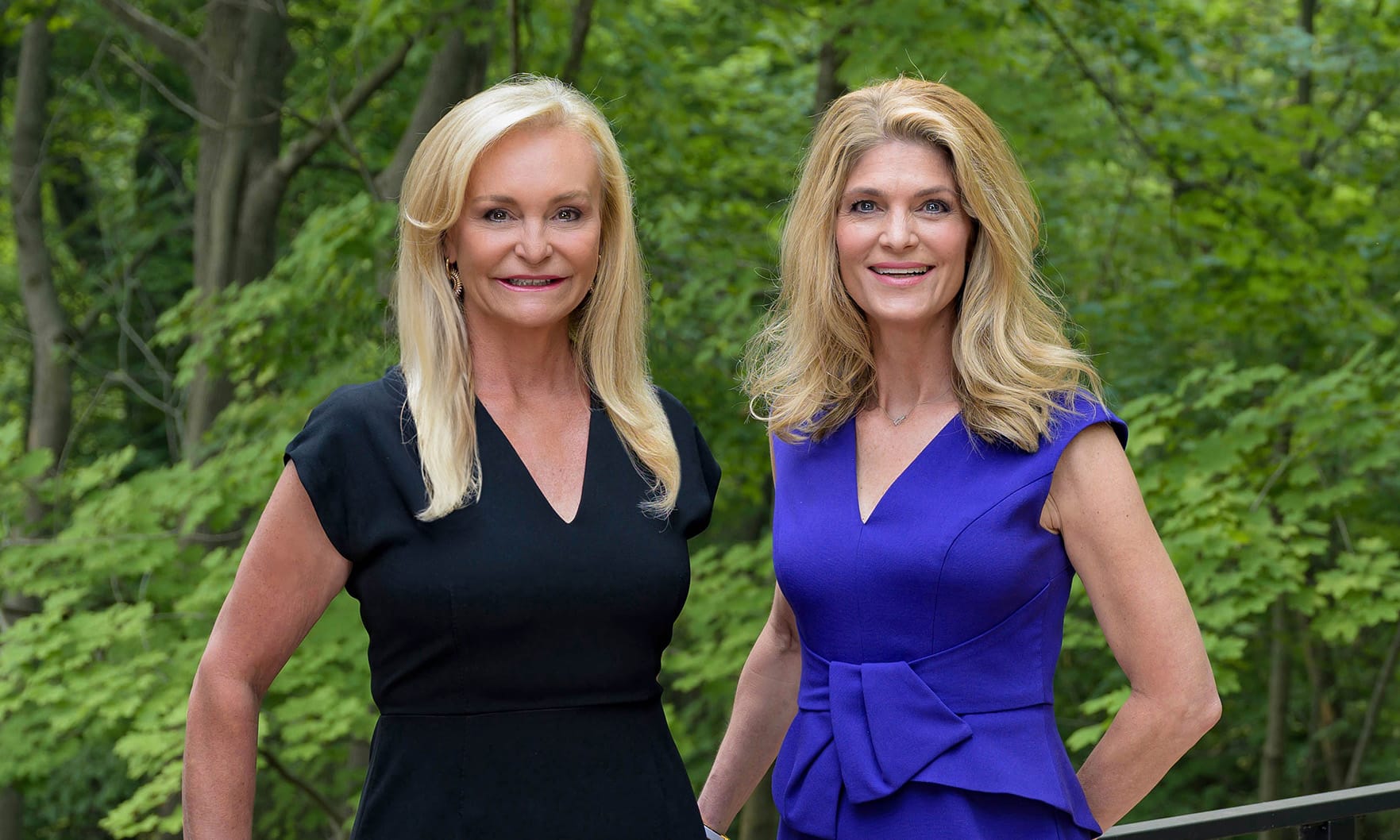 Kathryn Mangel & Kelly Mangel - Chicago Agent Magazine