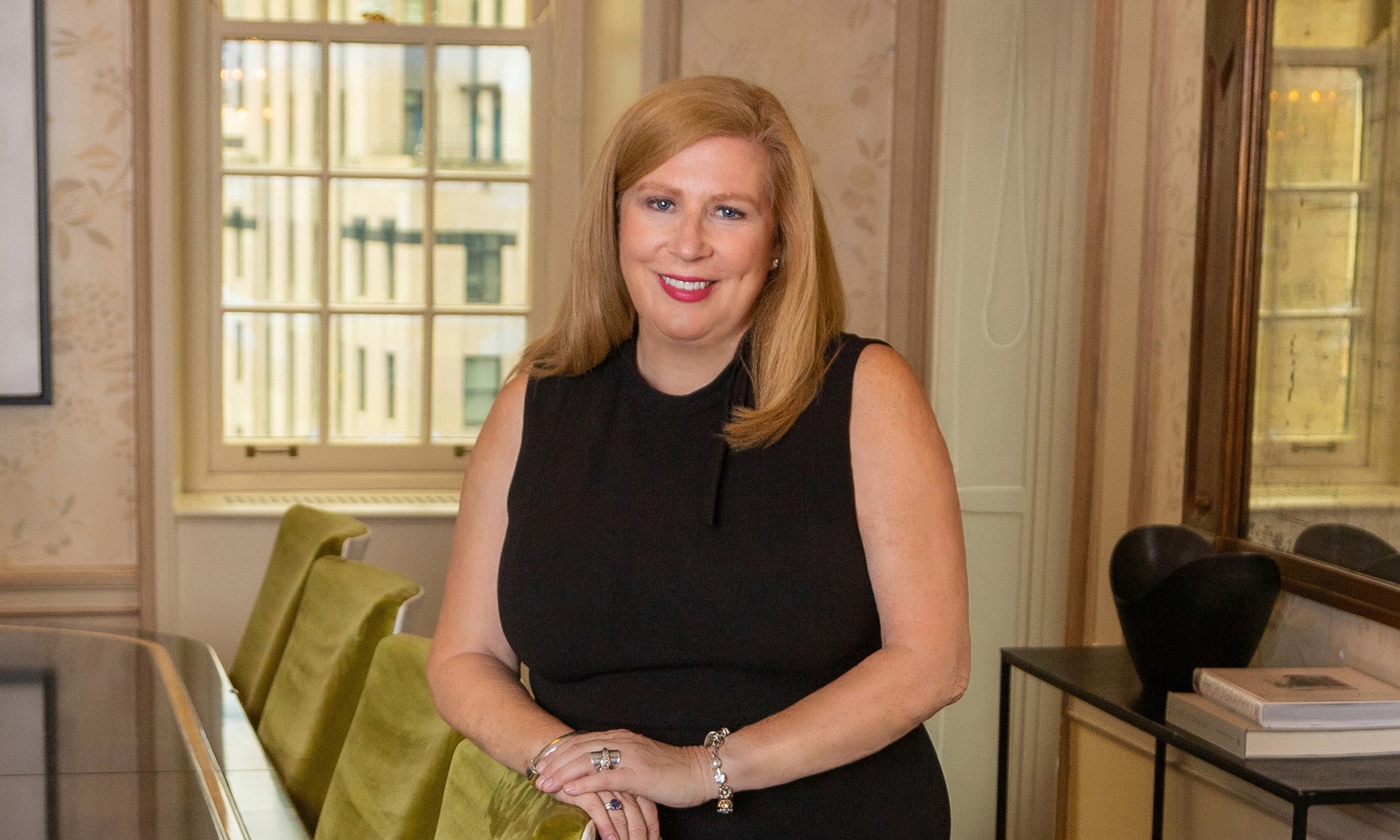 Sarah O’Shea Muñoz - Chicago Agent Magazine