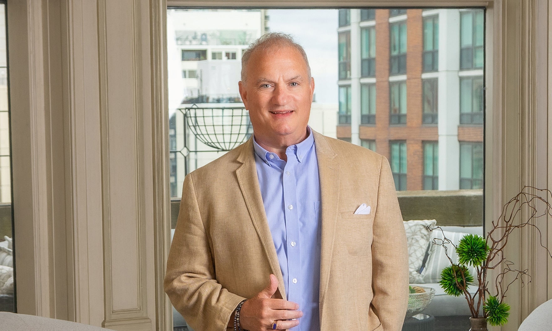 Kenneth G. Reeder - Chicago Agent Magazine