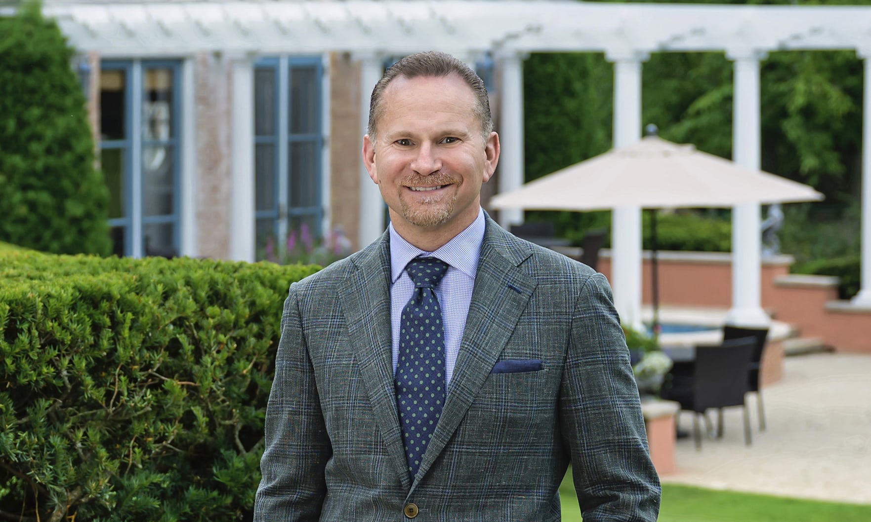 Michael Shenfeld - Chicago Agent Magazine