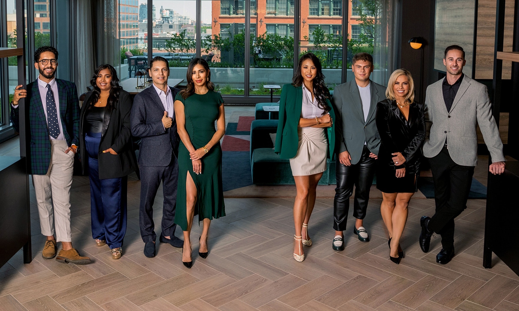 The Crystal Tran Team - Chicago Agent Magazine