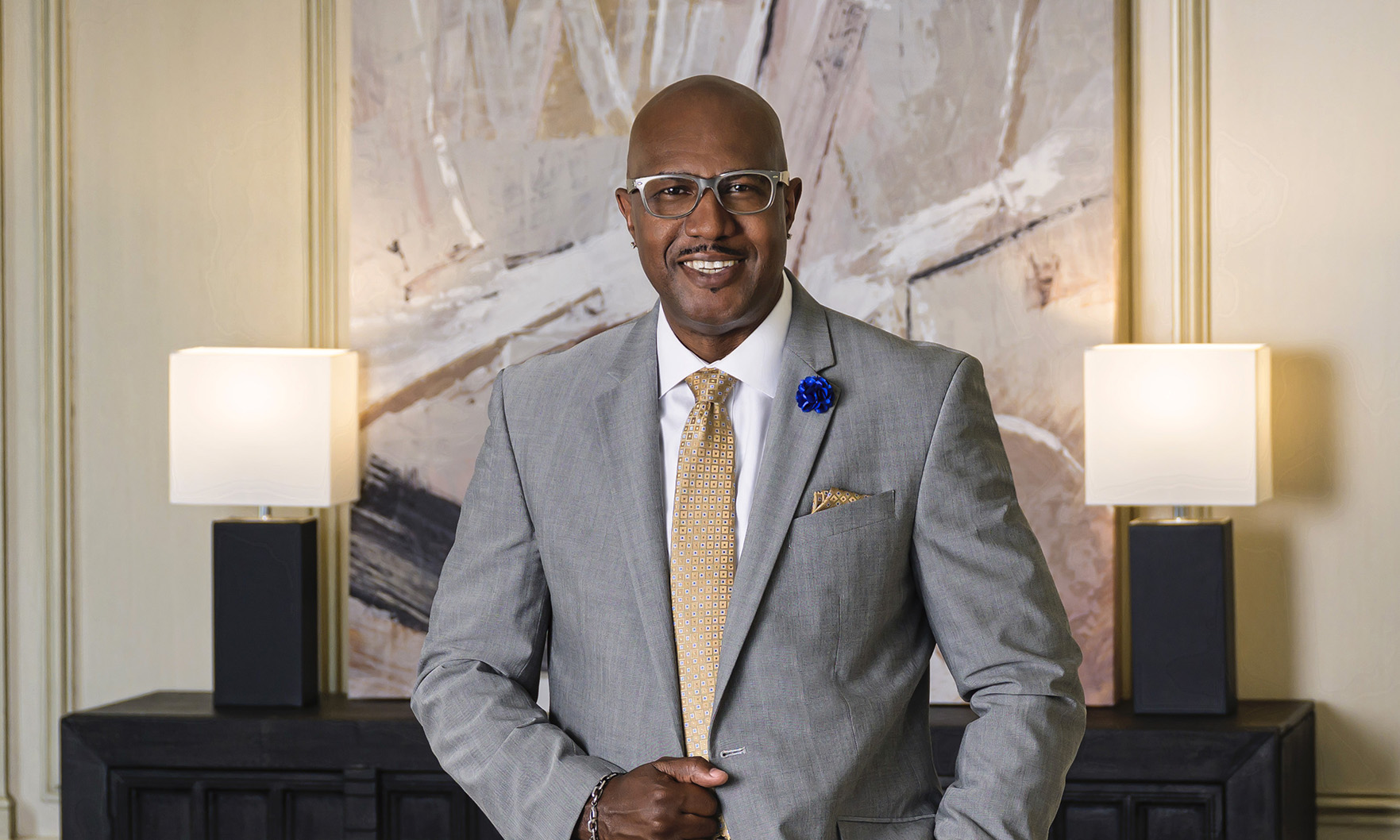 Marcus Whiteside - Chicago Agent Magazine