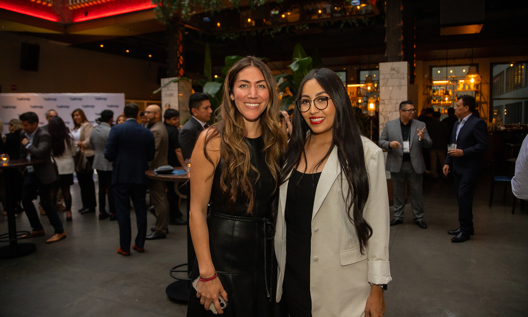 NuriaRiveraNAHREPMariaBarriosNAHREP - Chicago Agent Magazine