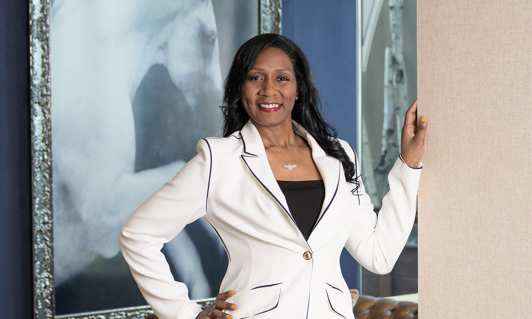 Shanara Carter - Chicago Agent Magazine