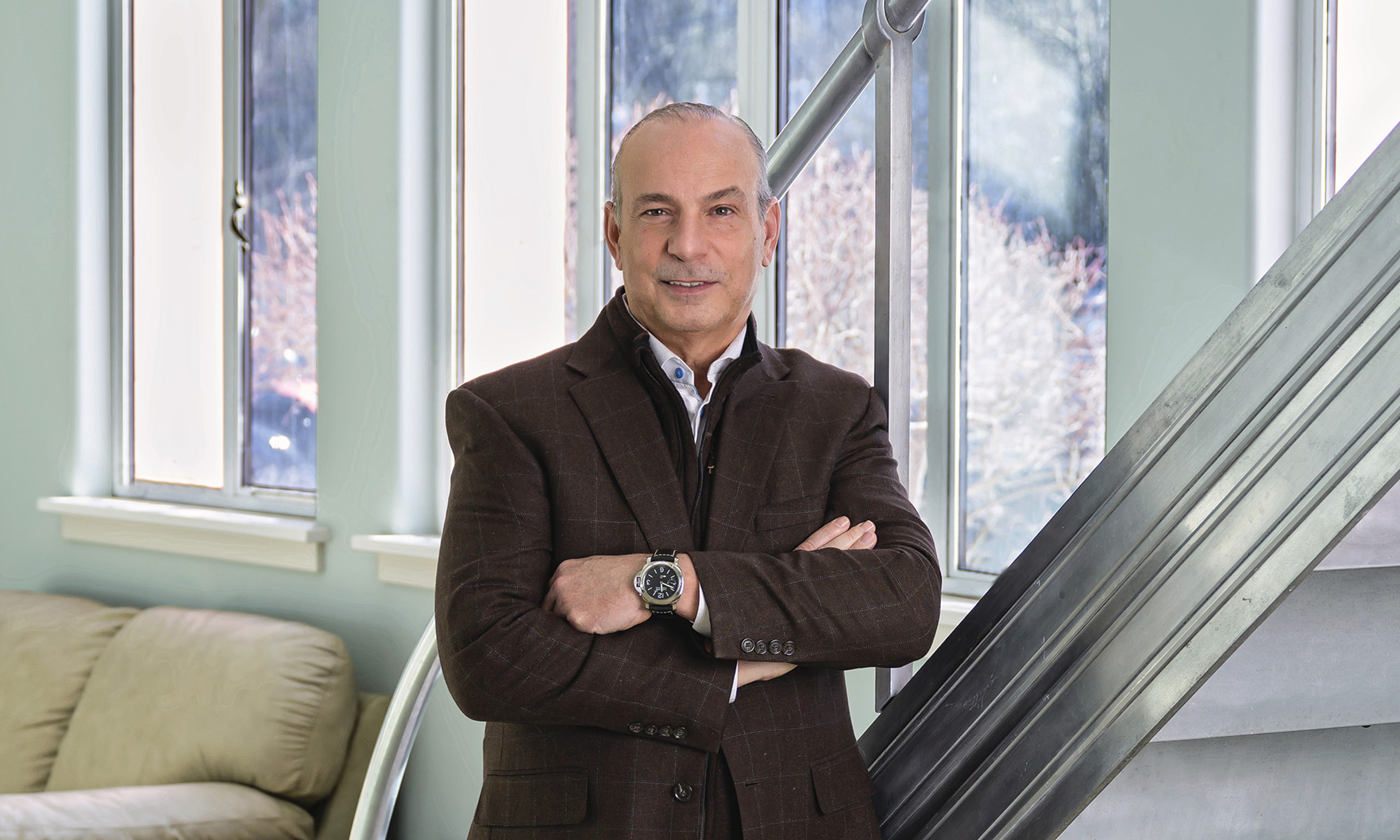 Michael Conner - Chicago Agent Magazine