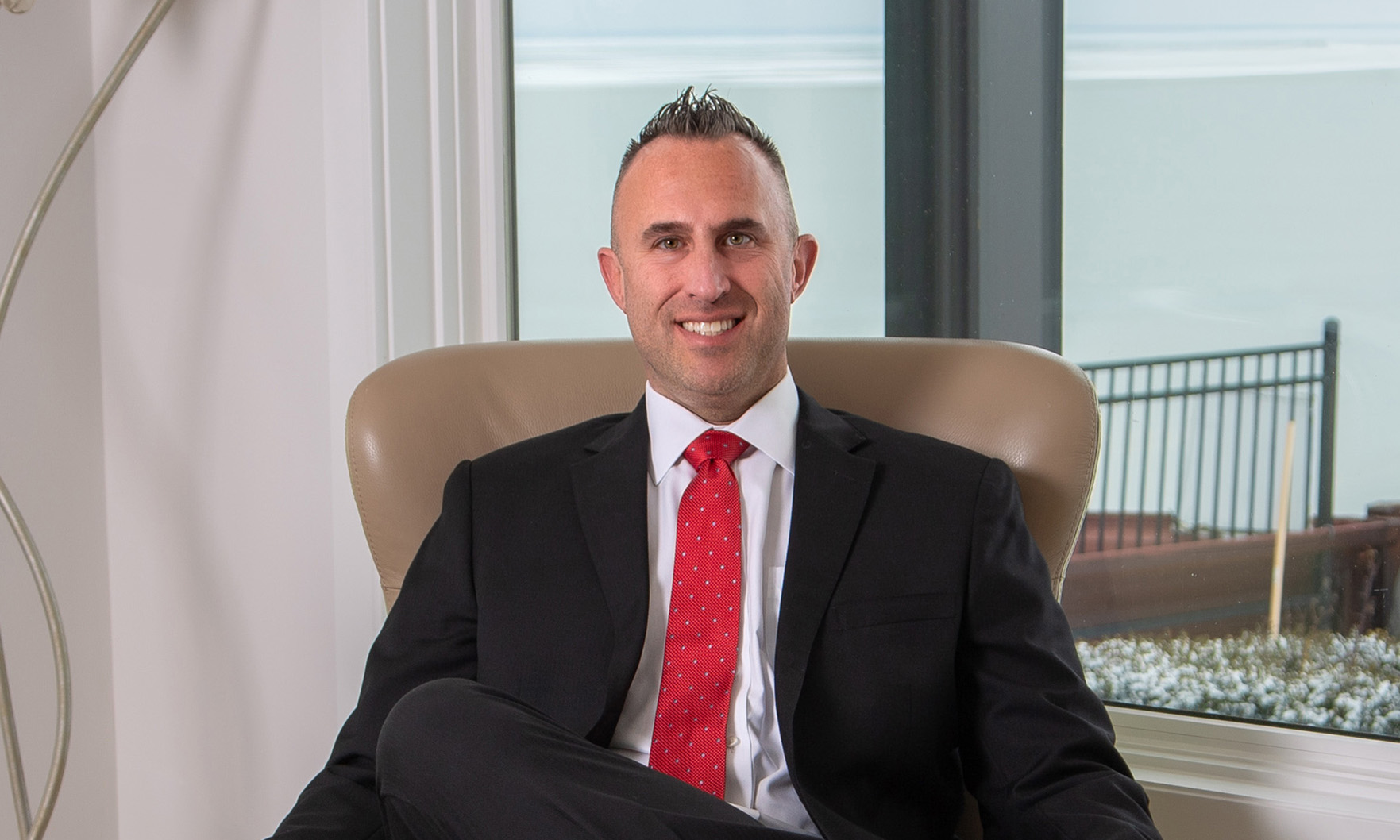 Scott Gold - Chicago Agent Magazine