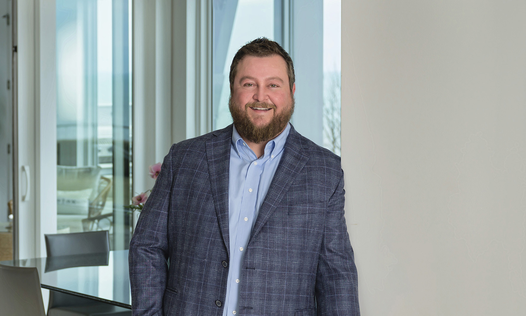 Josh Heiks - Chicago Agent Magazine