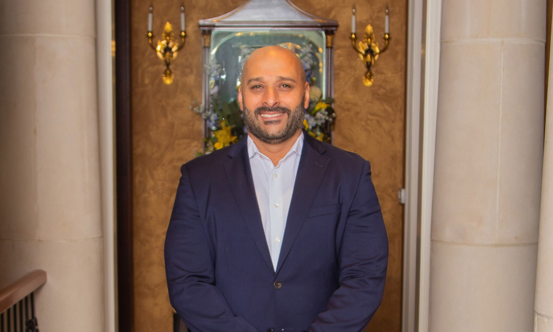 Sam Jadallah - Chicago Agent Magazine