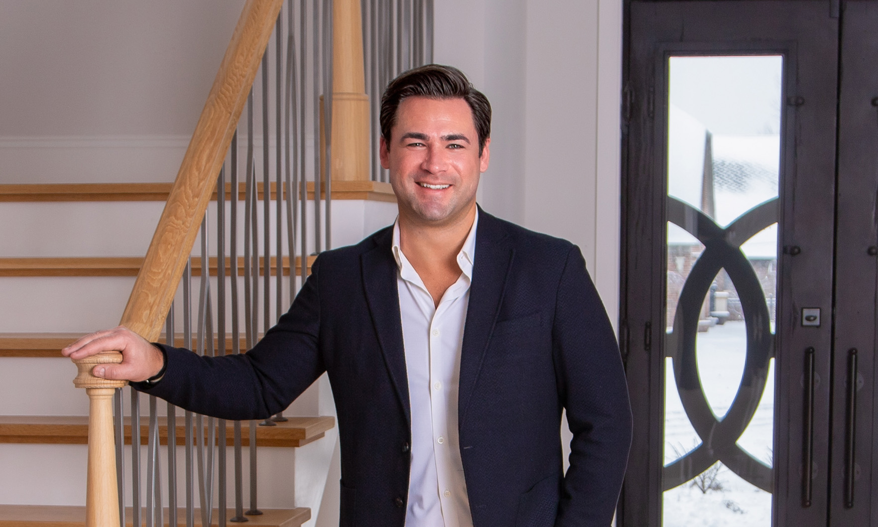 Jeff Meldrum - Chicago Agent Magazine