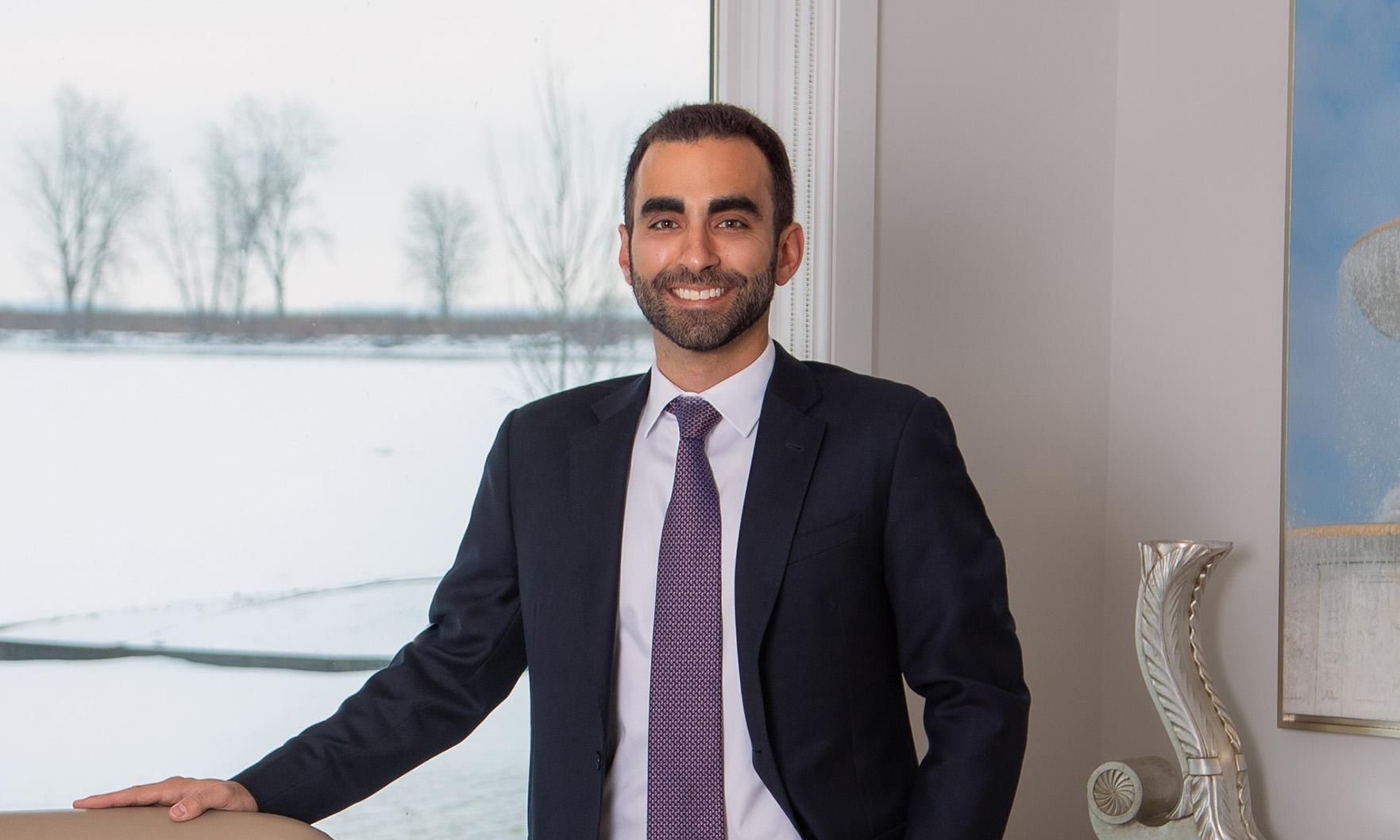 Nicolas Petrucci - Chicago Agent Magazine