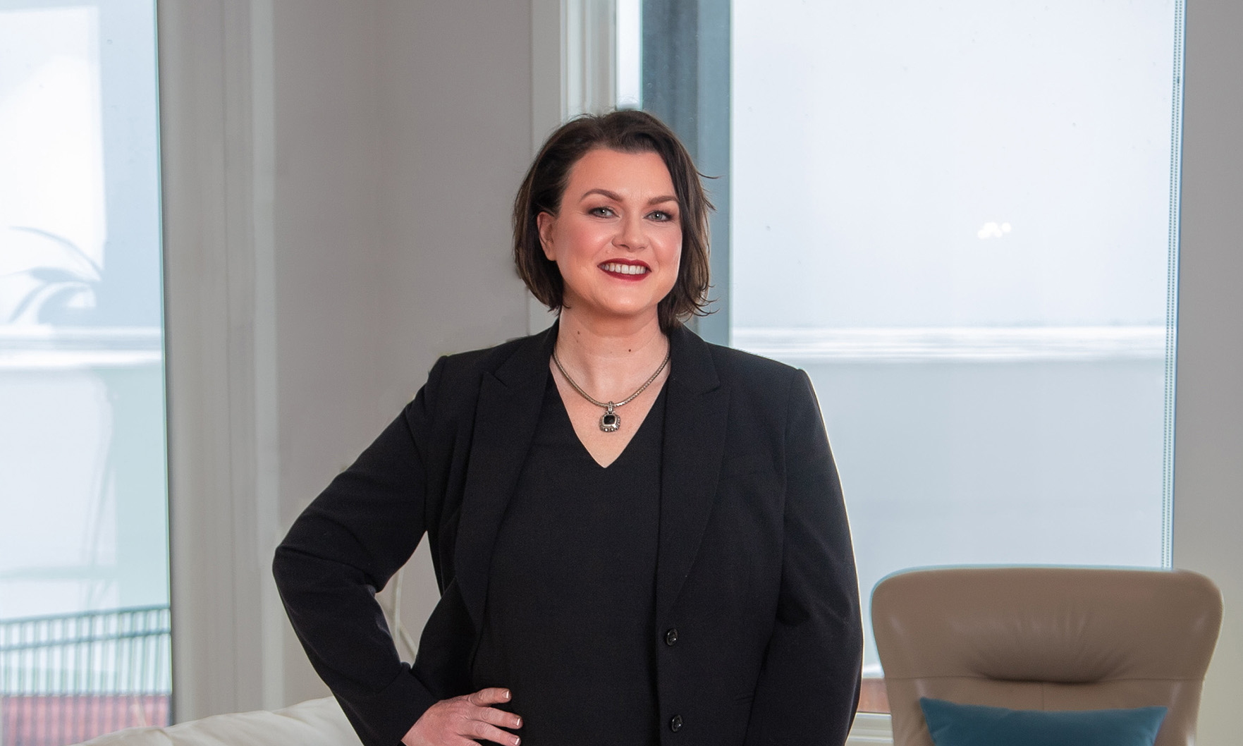 Paige Radge - Chicago Agent Magazine