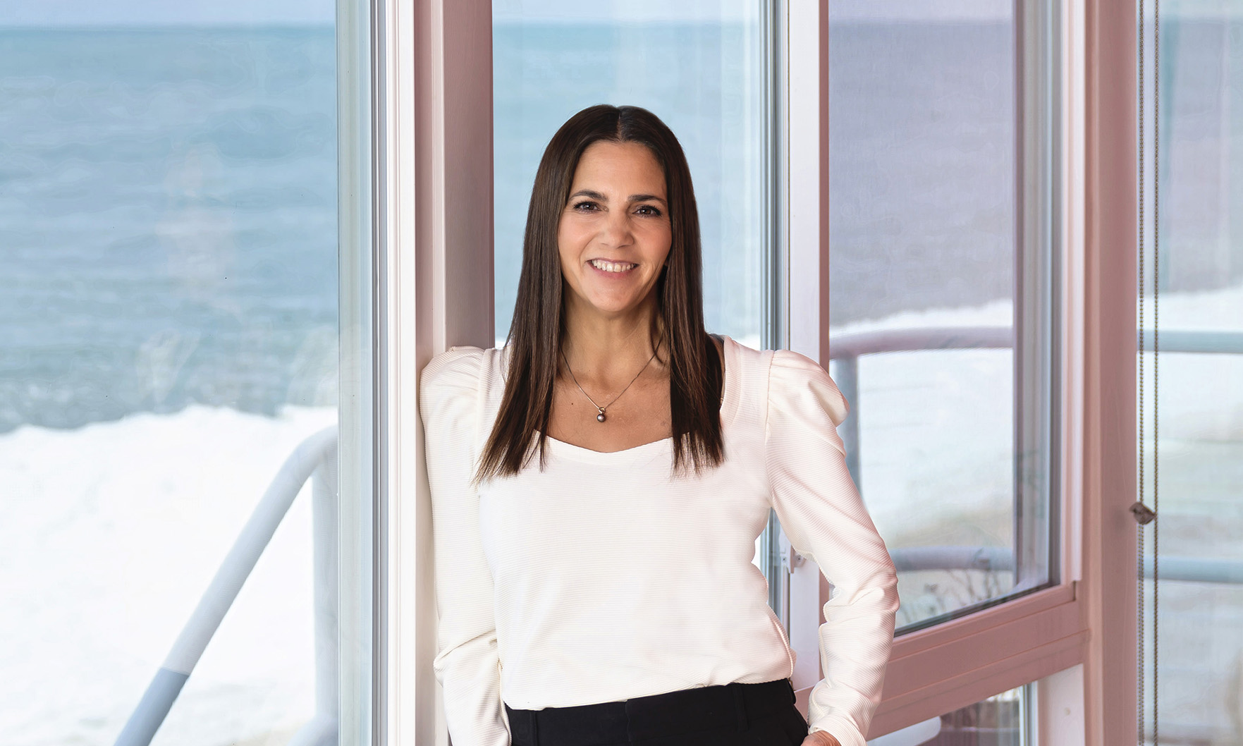 Liz Roch - Chicago Agent Magazine