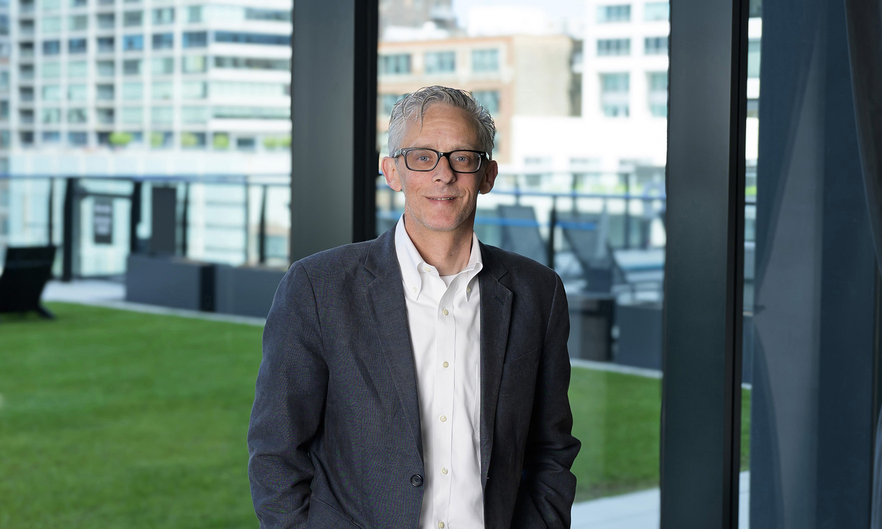 Karth Barr - Chicago Agent Magazine