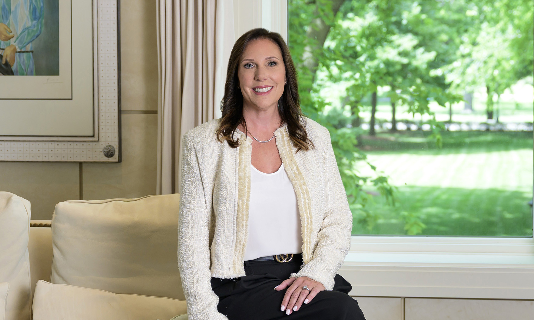 Alice Berger - Chicago Agent Magazine