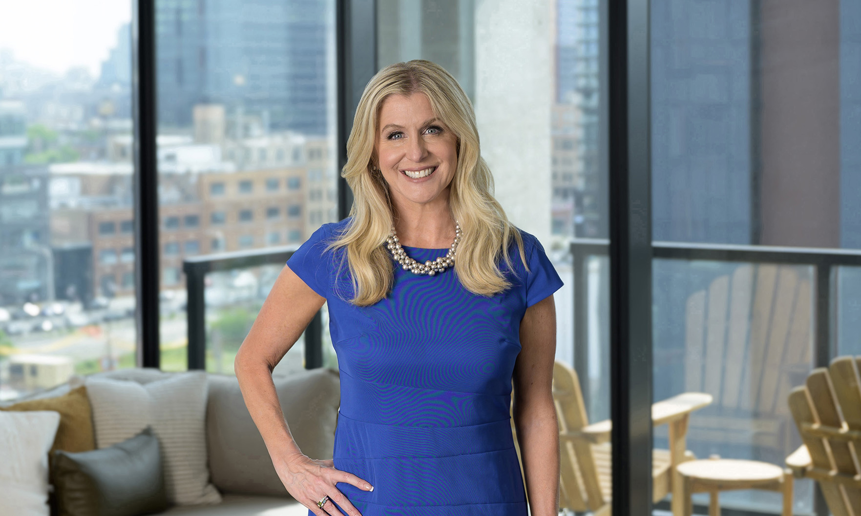 Michelle Bobart - Chicago Agent Magazine