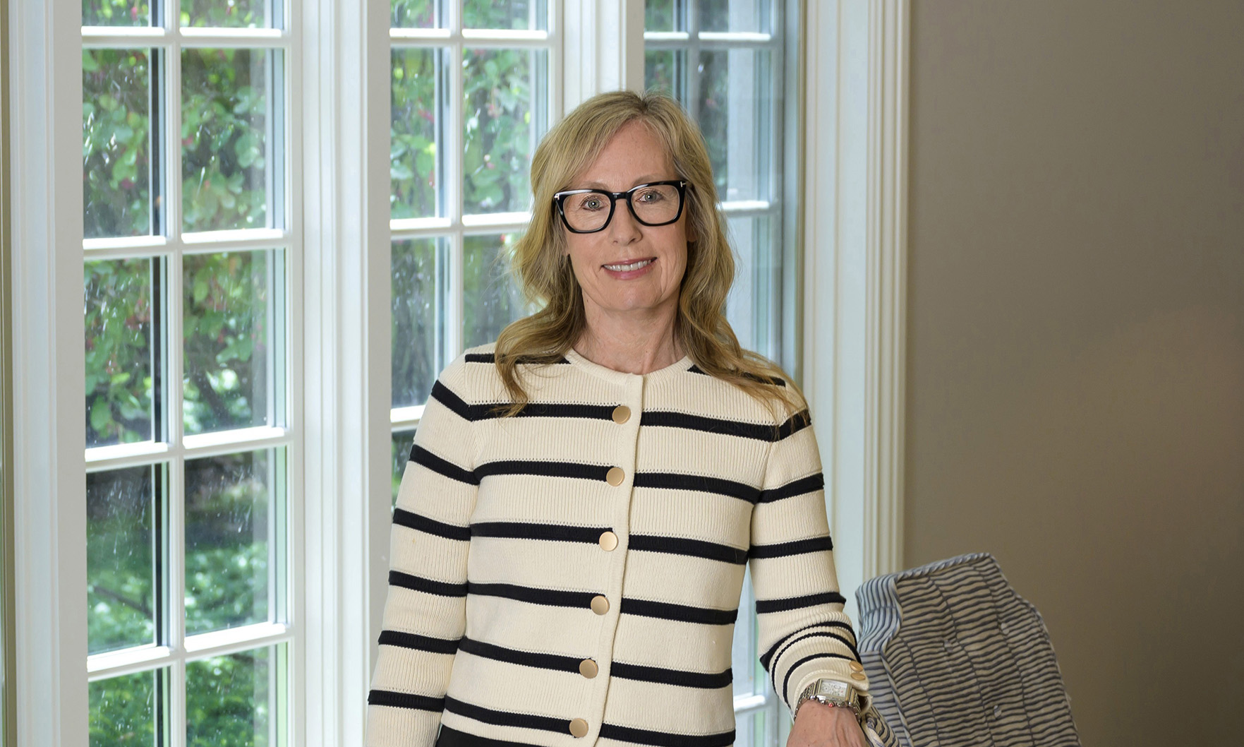 Carol Anne Bozarth - Chicago Agent Magazine