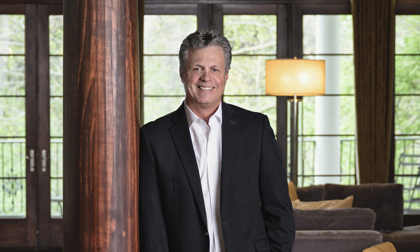 Bruce Bufe - Chicago Agent Magazine