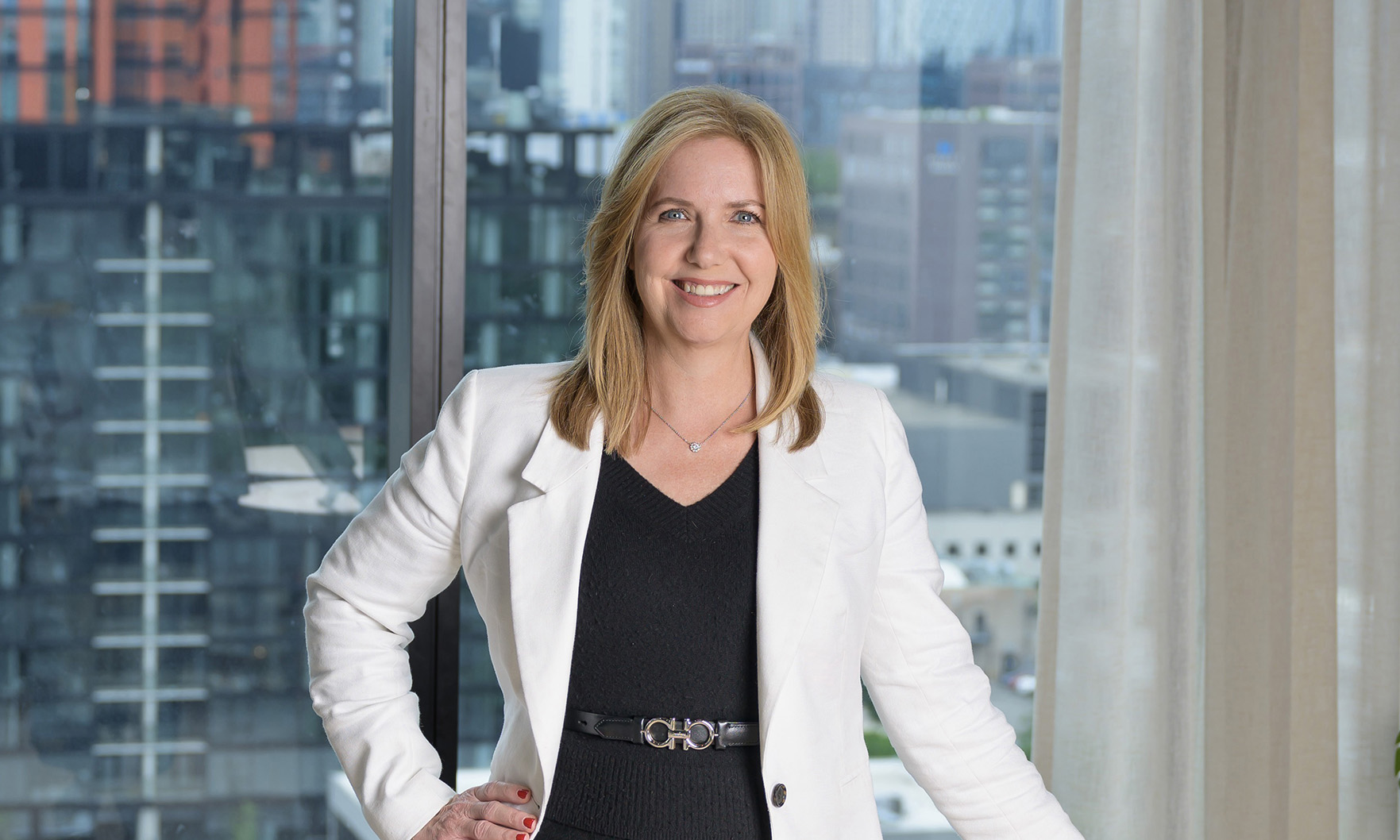 Caroline Chambers - Chicago Agent Magazine