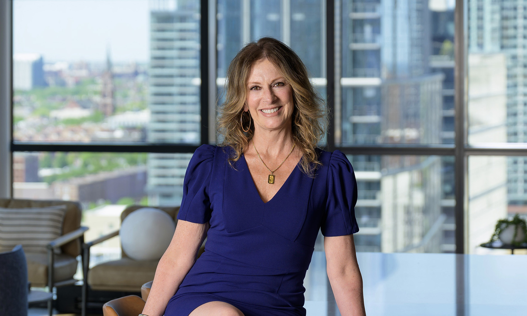 Peggie Costello - Chicago Agent Magazine