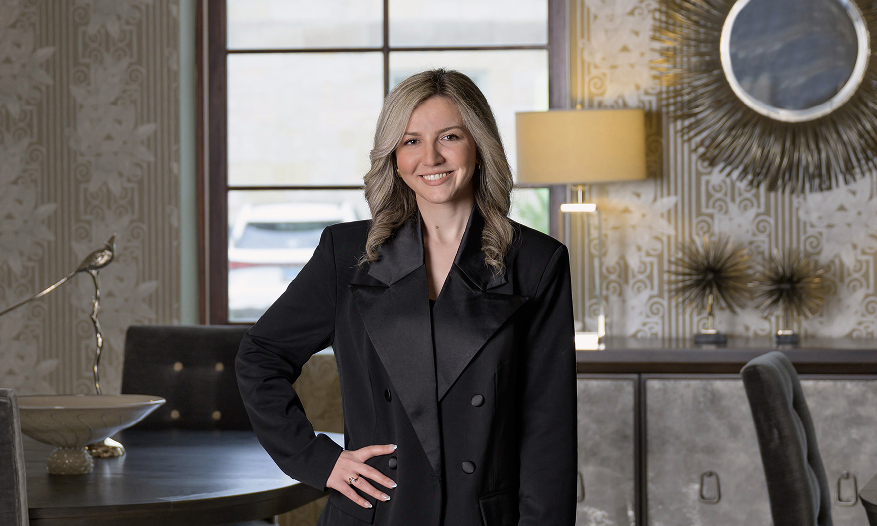 Julia Cullhaj - Chicago Agent Magazine