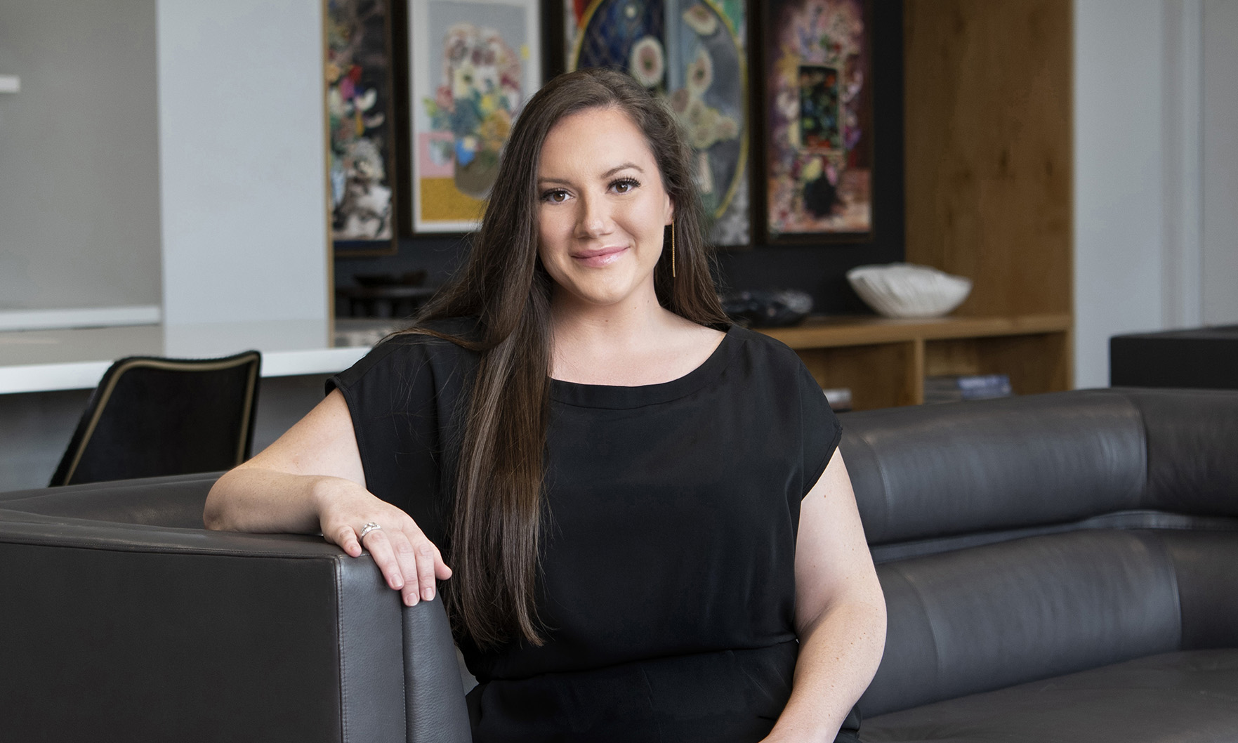 Laura Duckett - Chicago Agent Magazine