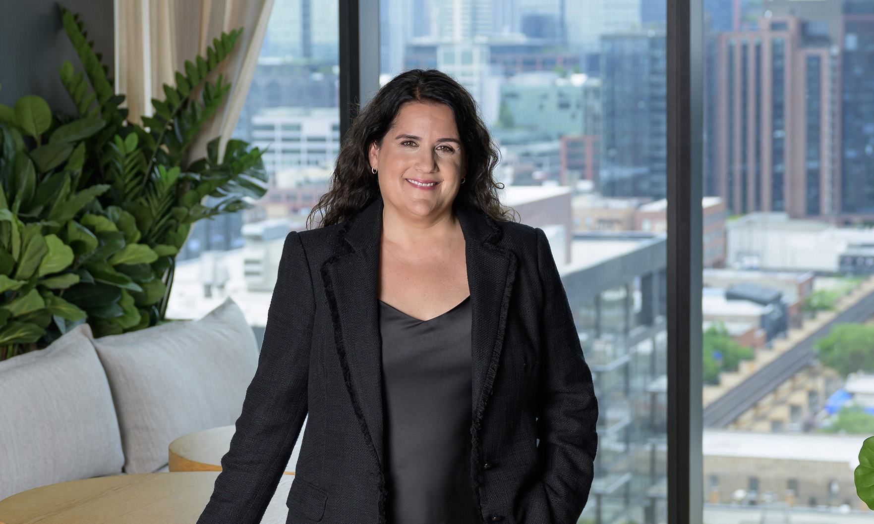 Melissa Edidin - Chicago Agent Magazine