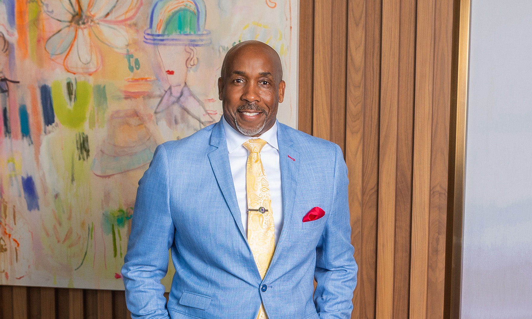 Lamont Ellebb - Chicago Agent Magazine