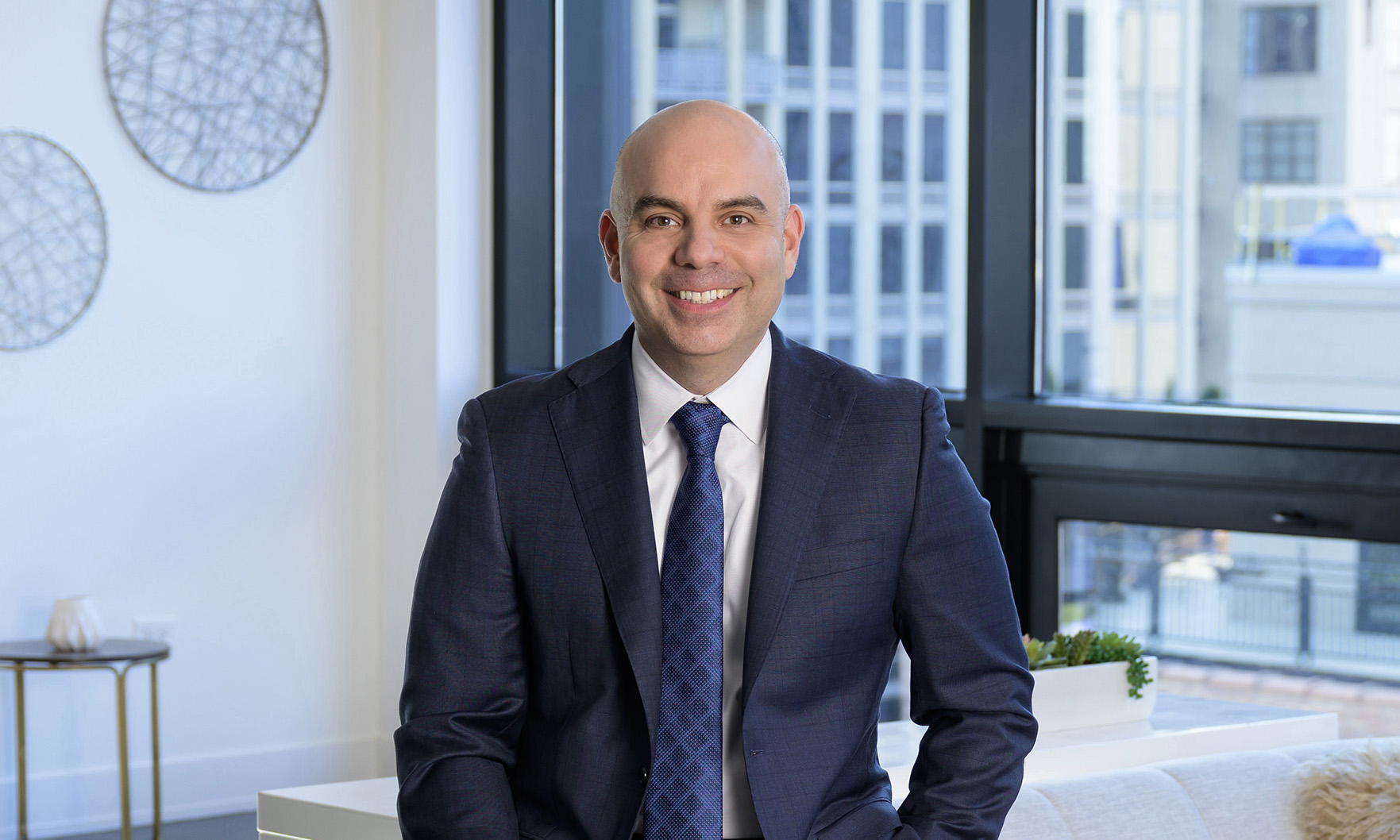 Matt Flaherty - Chicago Agent Magazine